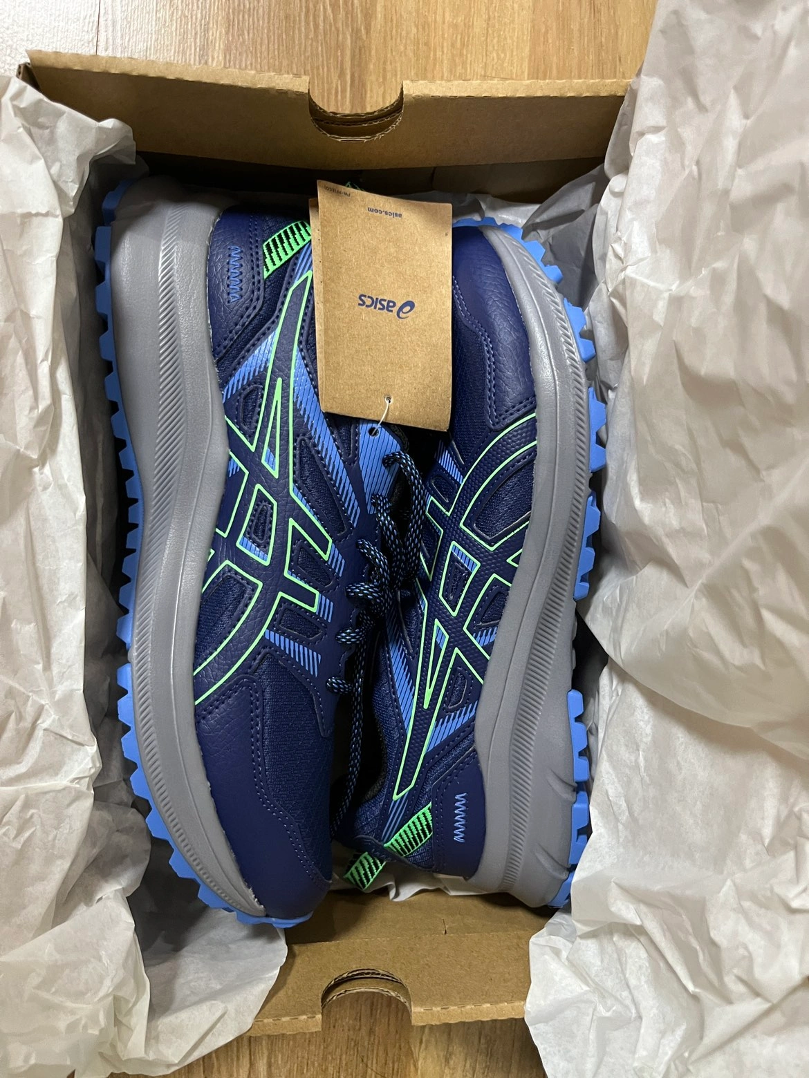 아식스 운동화 트레일 스카우트 ... | 당근 중고거래