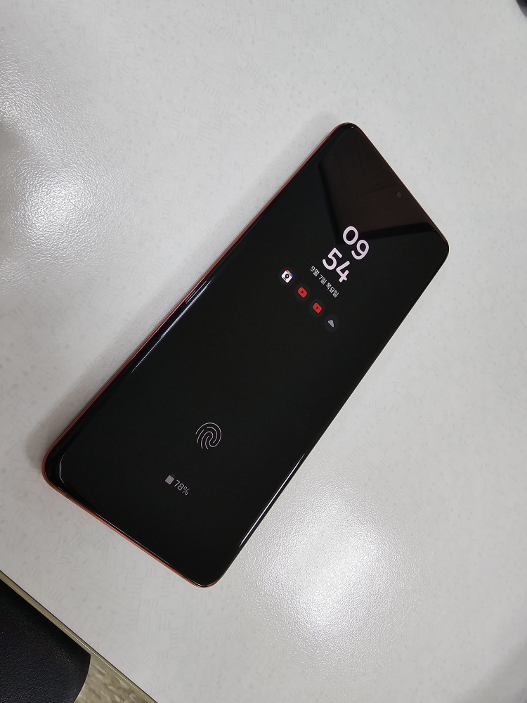 갤럭시s20+ 256g (mic... | 당근 중고거래