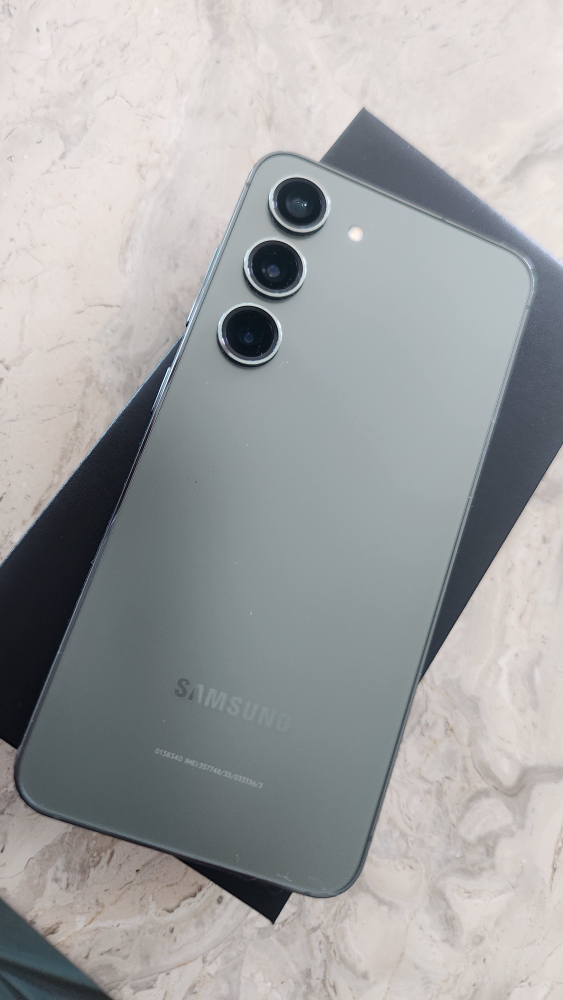 갤럭시 s23(512g) 자급제... | 당근 중고거래