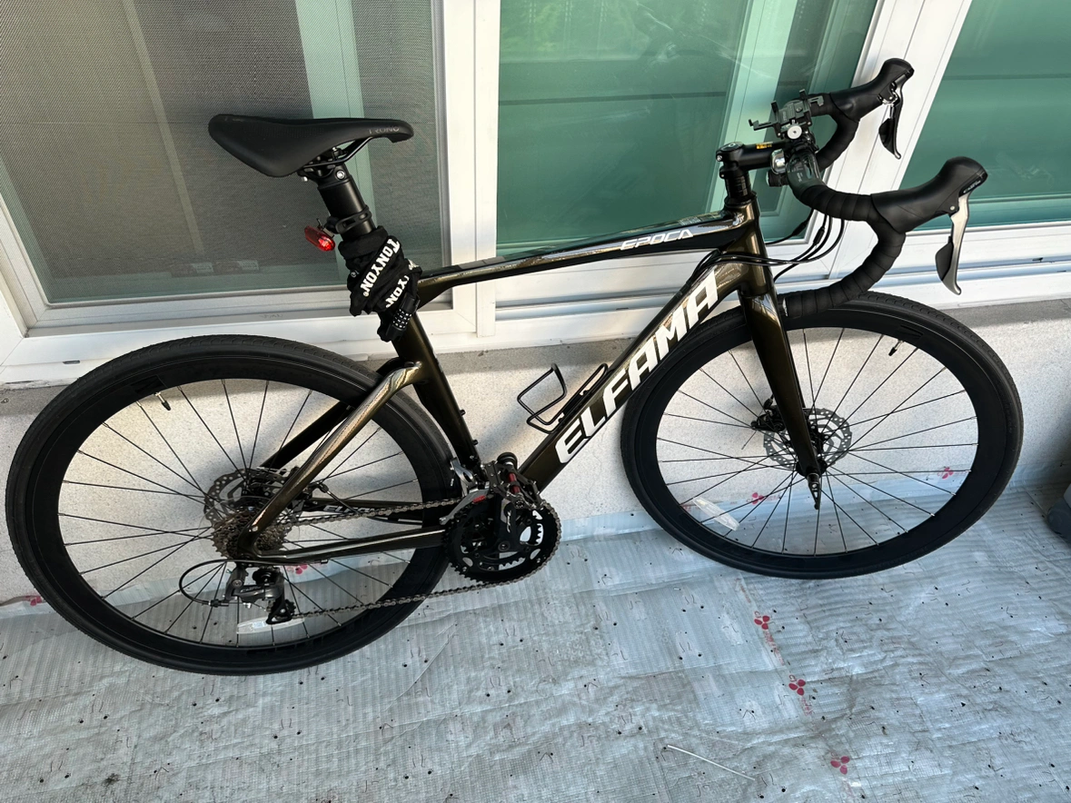 엘파마 에포카 E2000D(2022) 로드 자전거 | 스포츠/레저 | 당근 중고거래