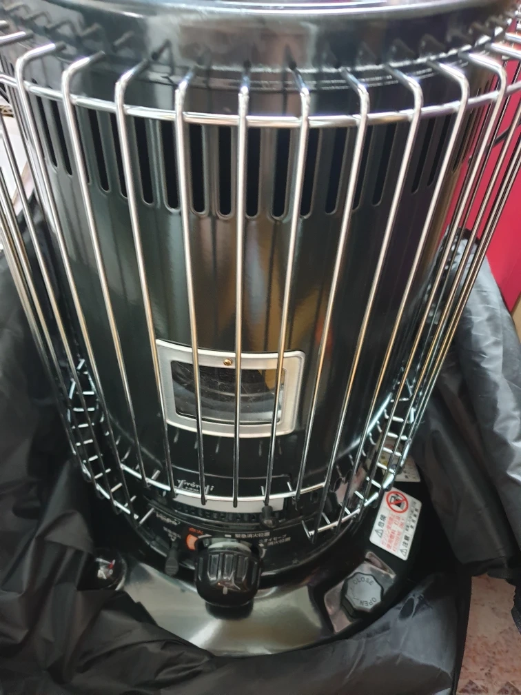 토요토미 난로 ks-67 1번사... | 당근 중고거래