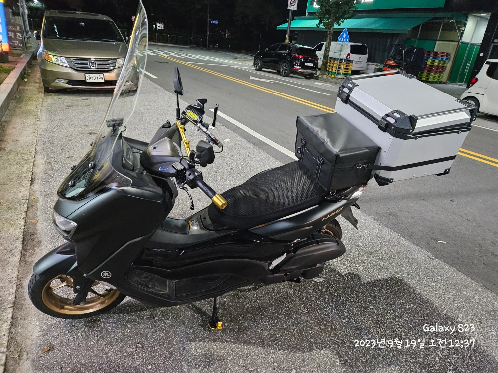 23년식 Nmax125 팝니다 | 당근 중고거래