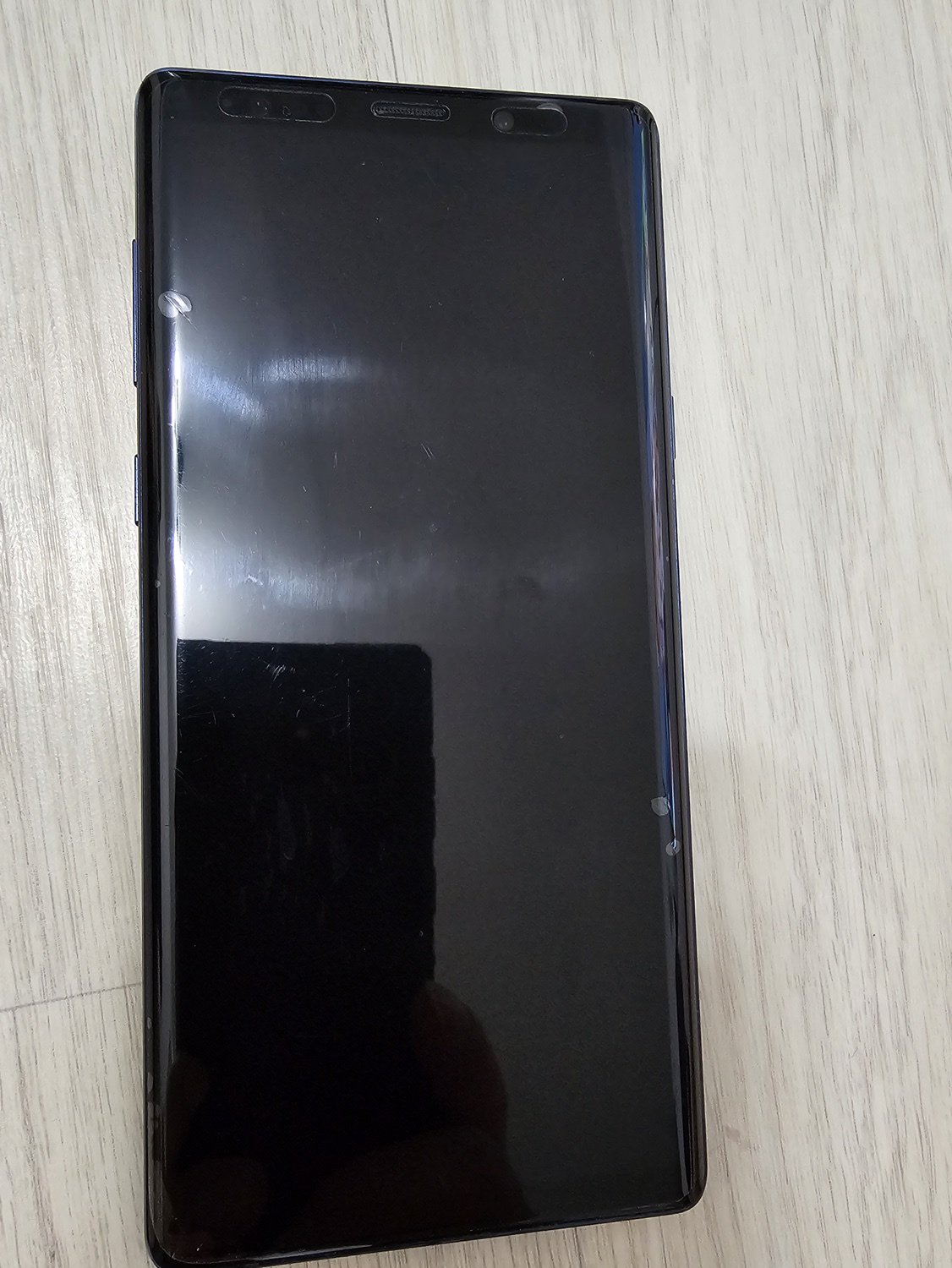 갤럭시노트9 512G 블루 | 당근 중고거래