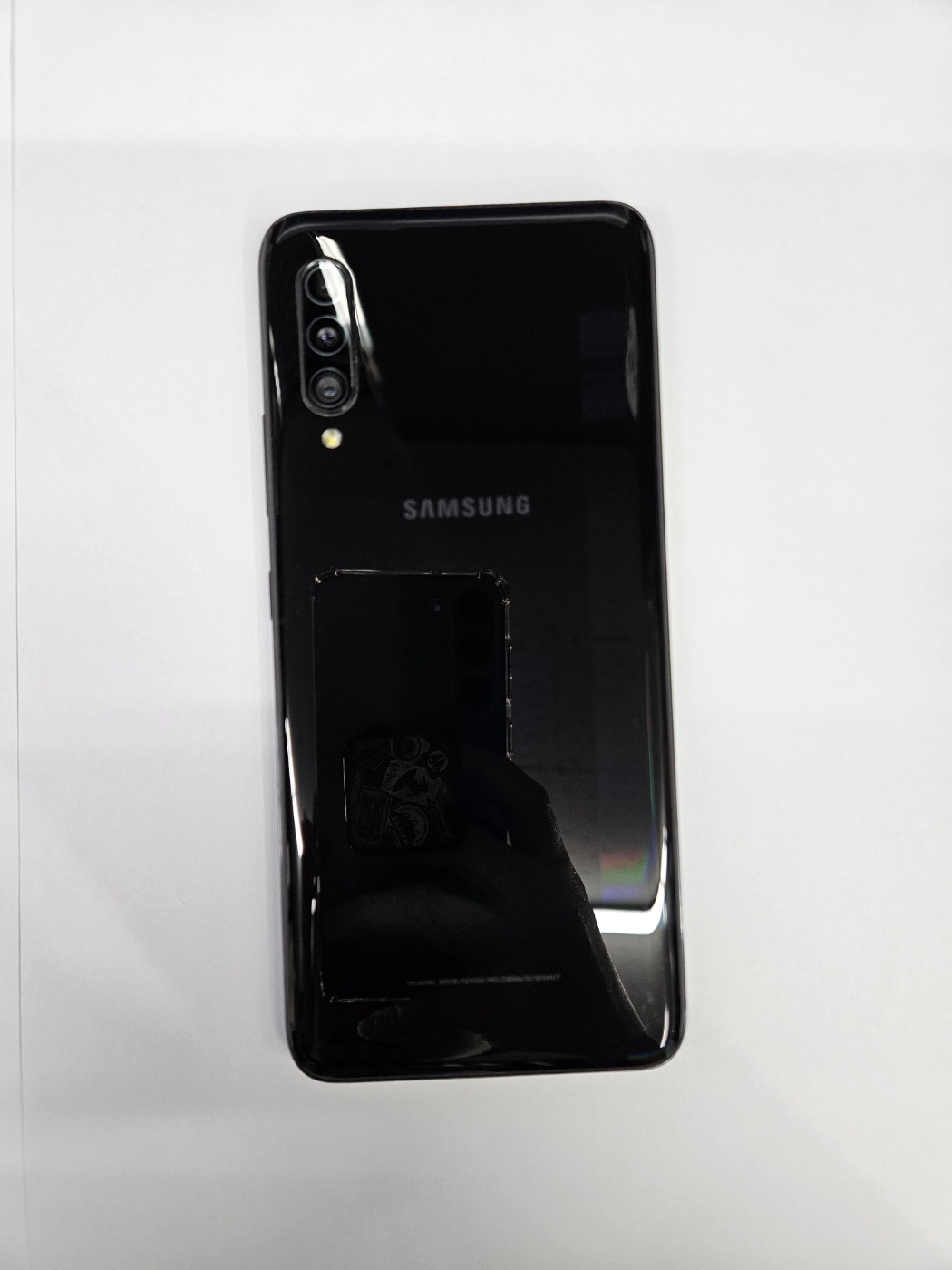 갤럭시A90 128G 블랙 팔아요 | 당근 중고거래