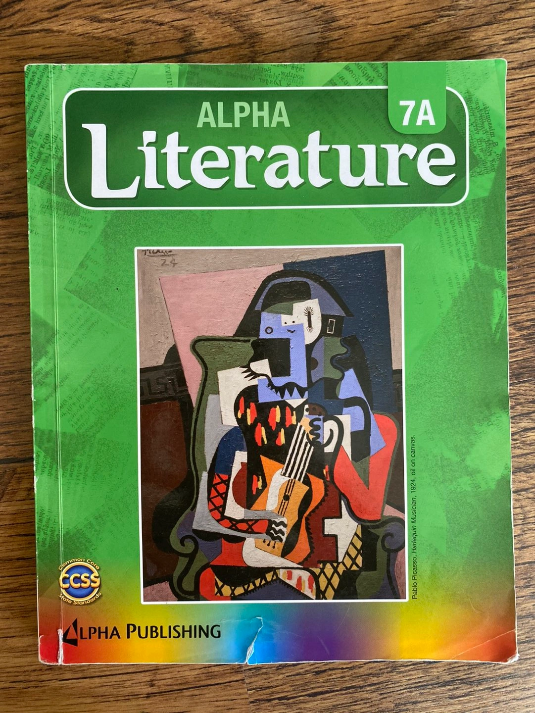 Alpha literature 7A, a closer look ILE교재 | 도서 | 당근 중고거래