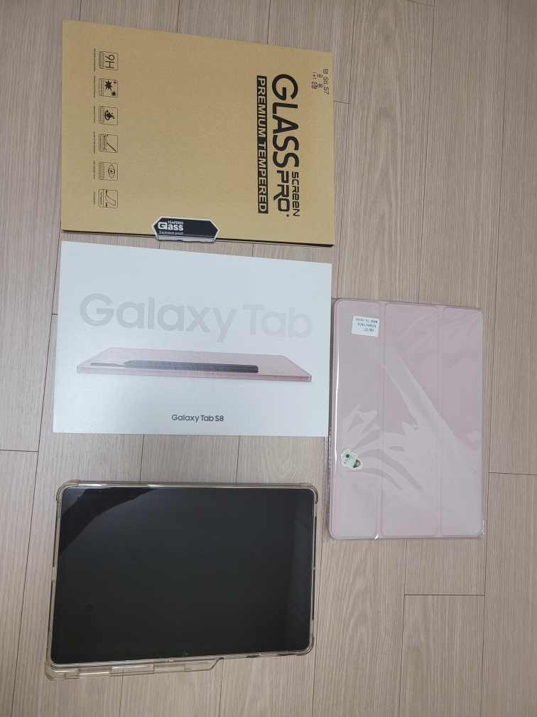 갤럭시탭S8 wi-fi 128g... | 당근 중고거래