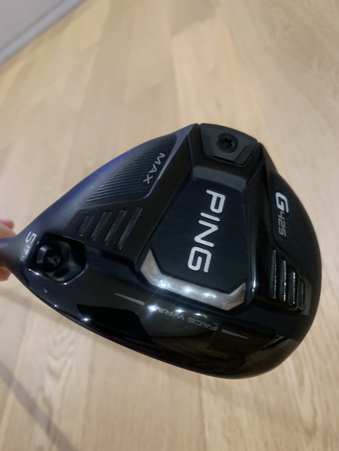 G425 5번 우드 s | 당근 중고거래