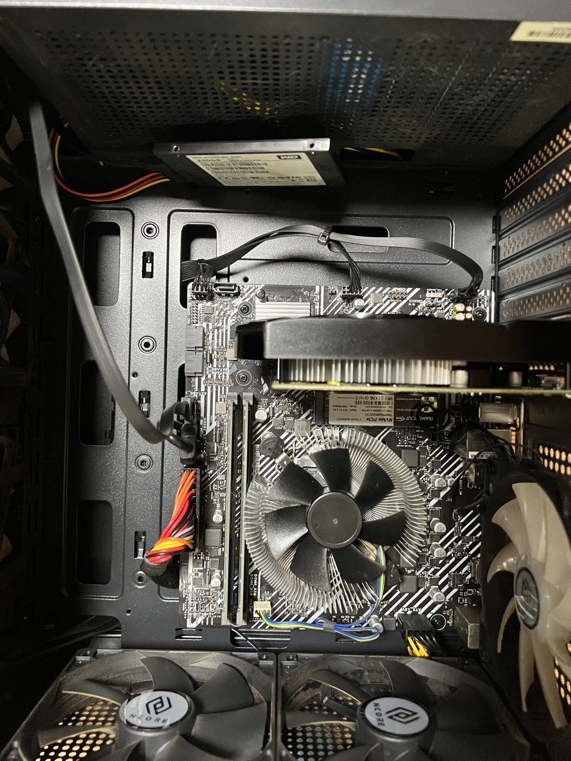 i5 10400터보 1050ti... | 당근 중고거래