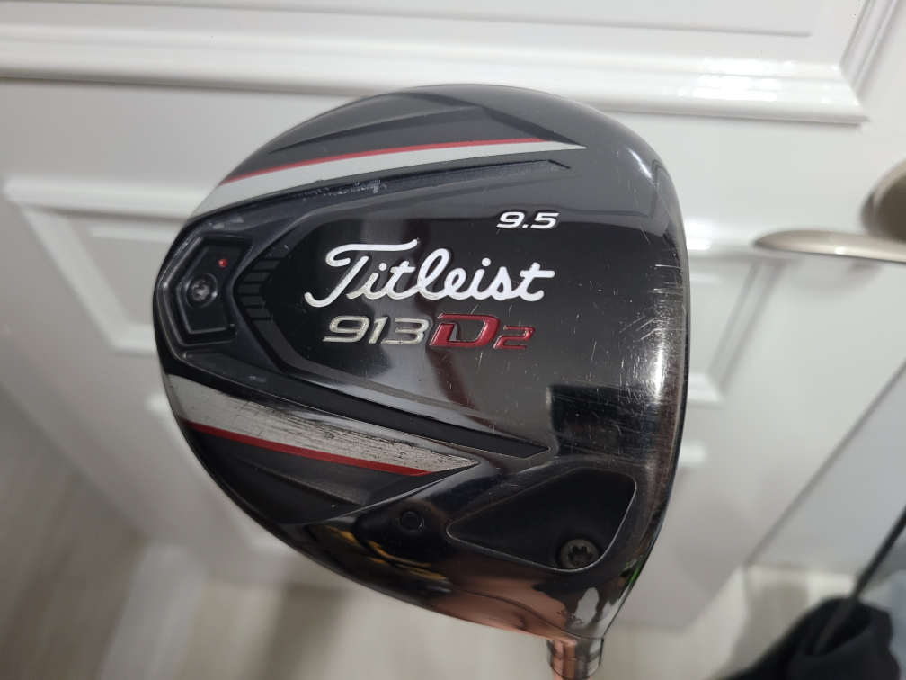 타이틀리스트 913 D2 드라이... | 당근 중고거래