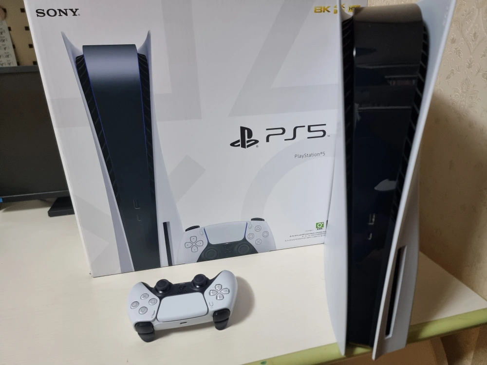 ps5 디스크에디션 팝이다 | 당근 중고거래
