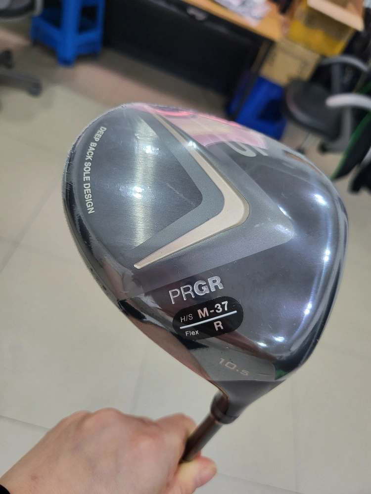 PRGR LS 드라이버 새제품 | 당근 중고거래