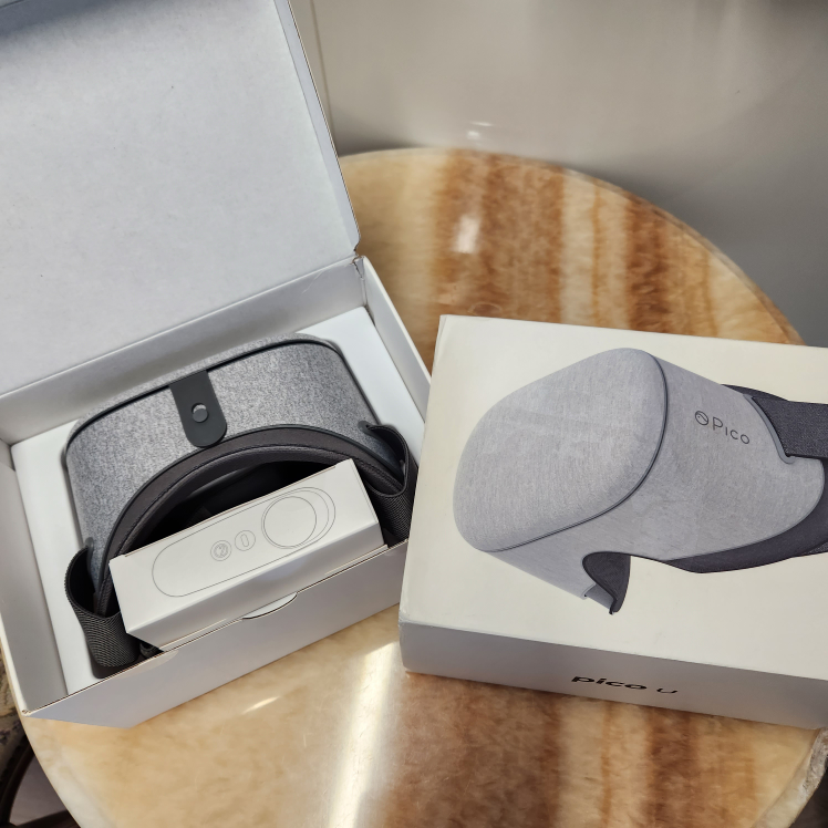 pico U VR 새상품 | 당근 중고거래