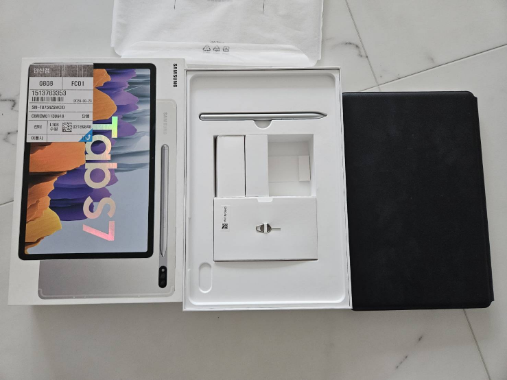 갤럭시탭 S7 128g wifi | 당근 중고거래