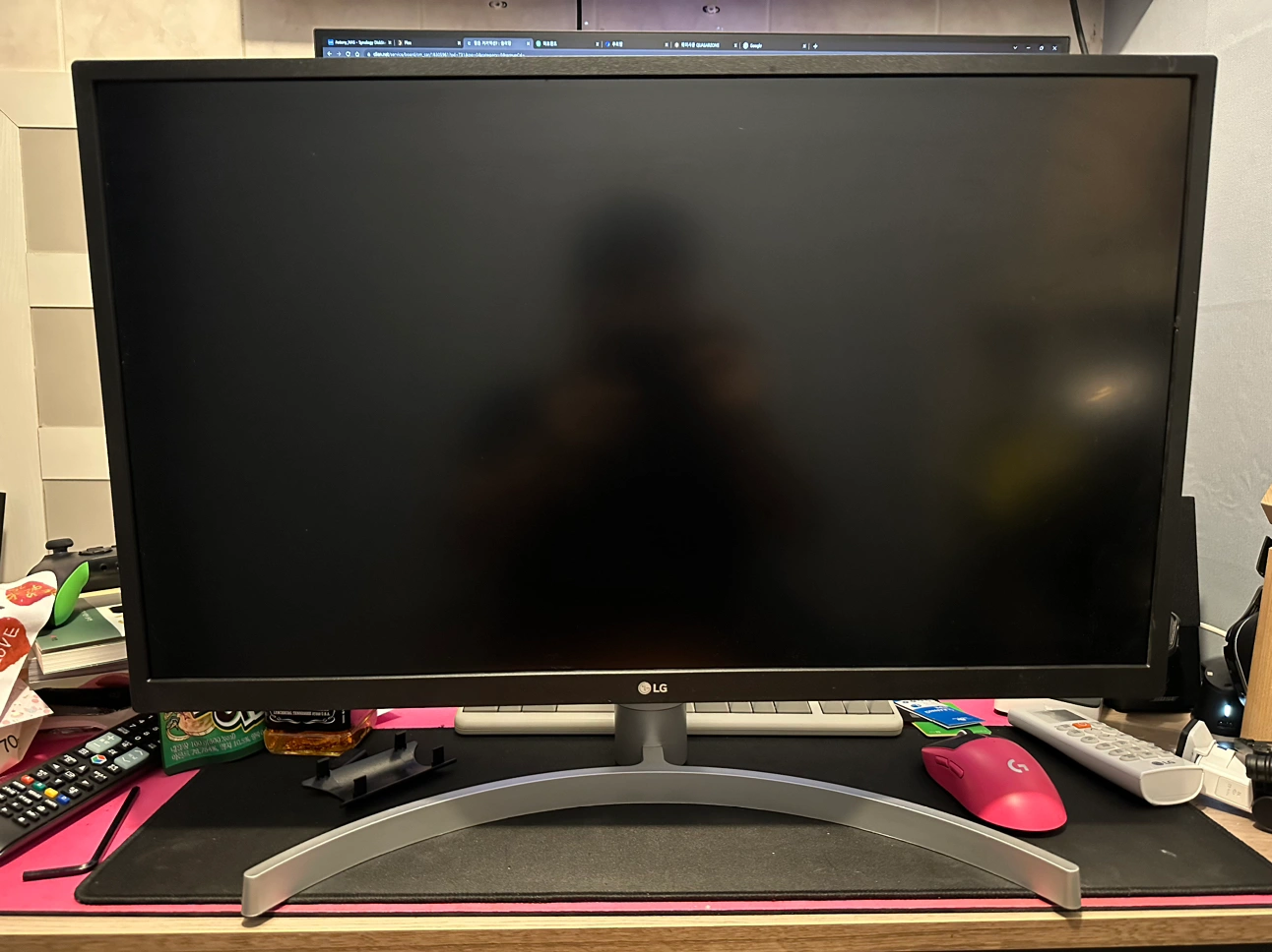 Lg 27ul550 | 디지털기기 | 당근 중고거래