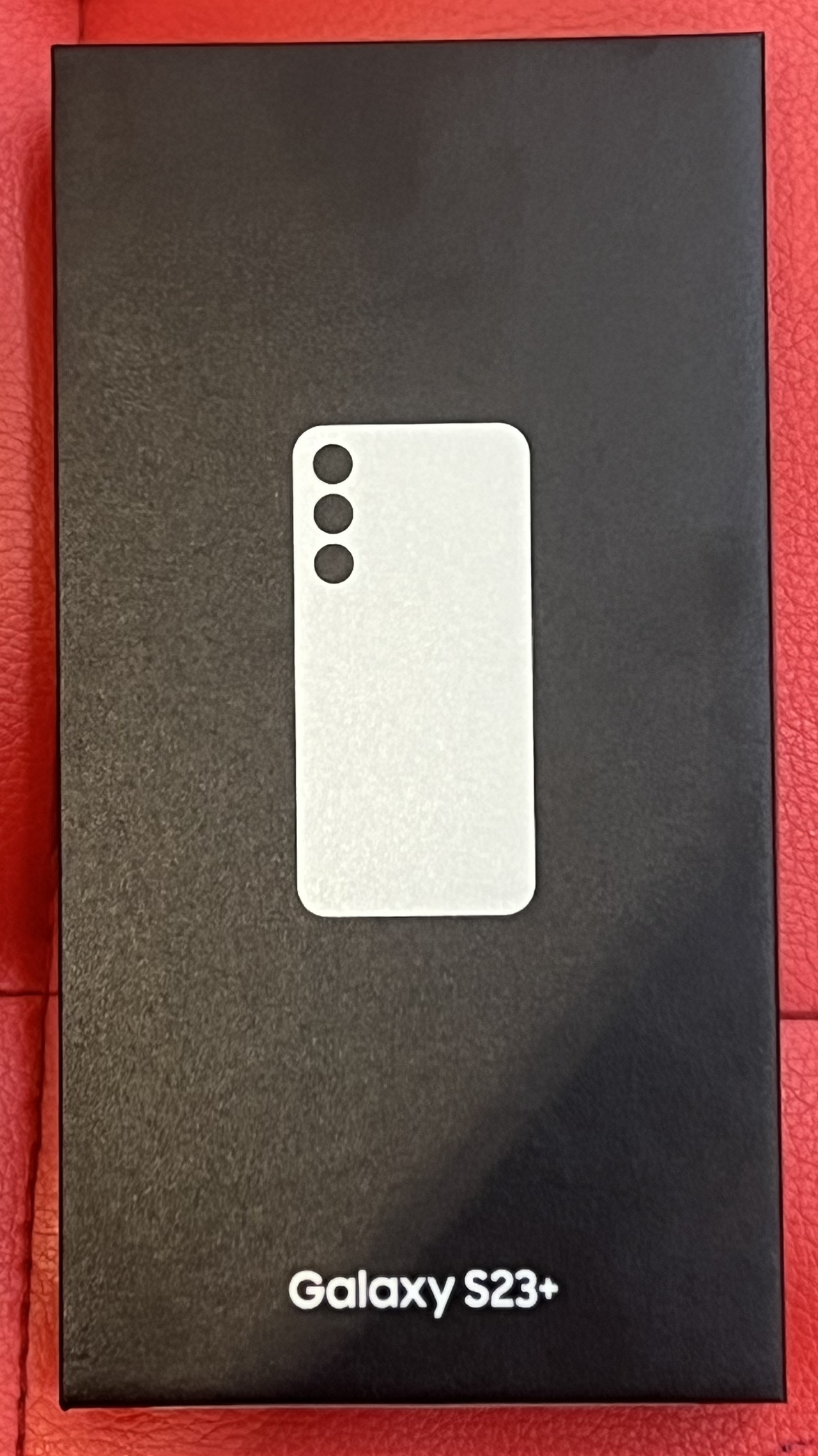 갤럭시S23+ 512 크림 미개봉 | 당근 중고거래