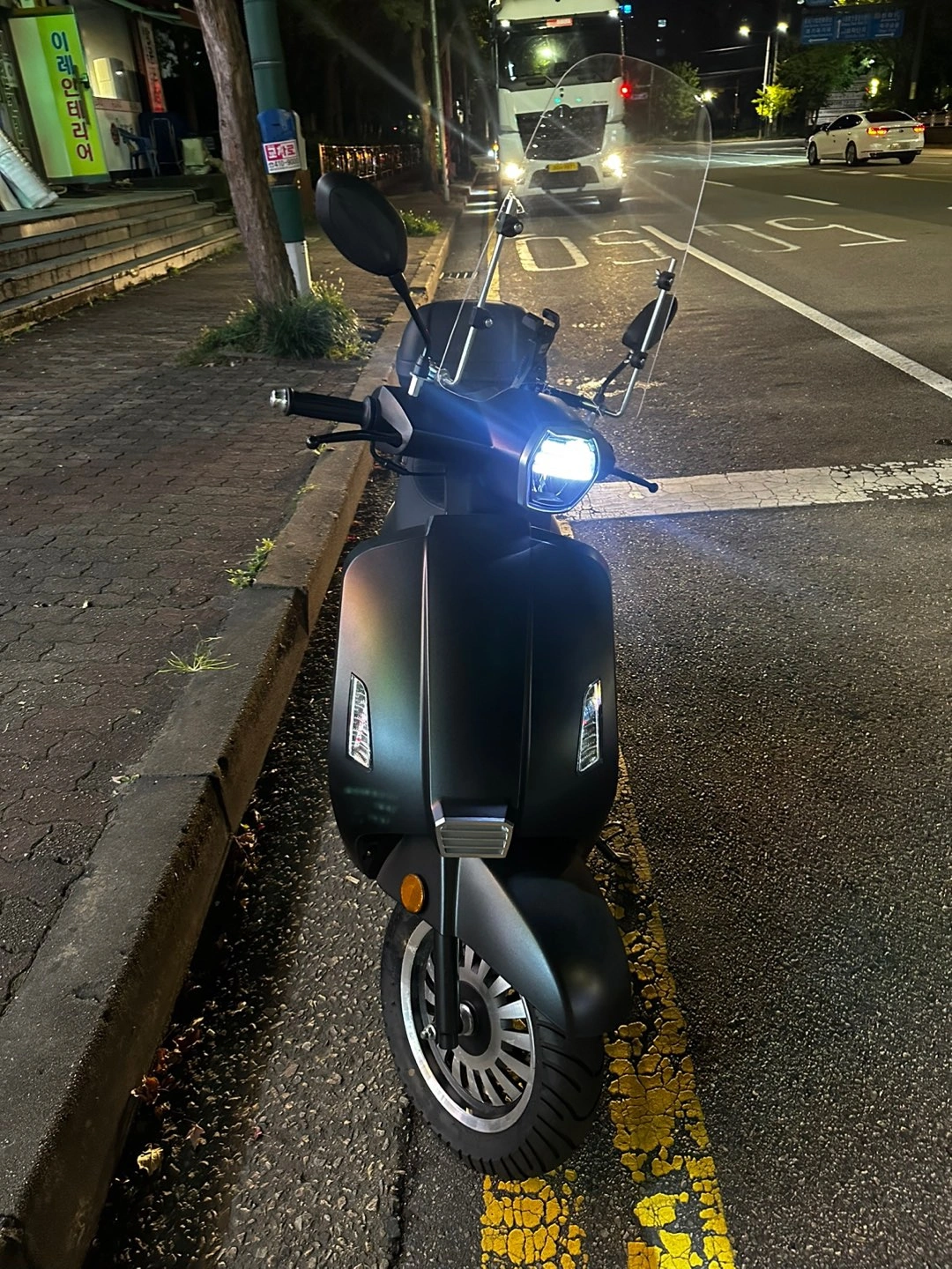 전기스쿠터 와코 ev-e6s | 당근 중고거래