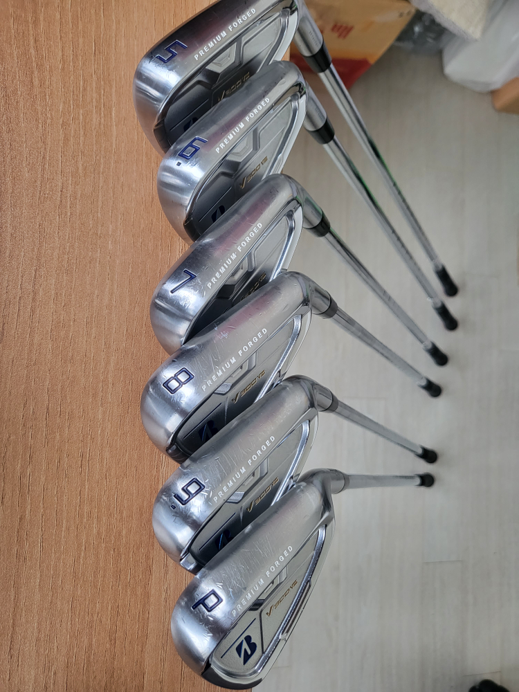 V300 8세대 5-p 6아이언... | 당근 중고거래