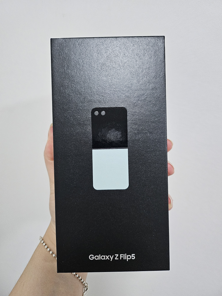 z플립5 민트 512GB(미개봉... | 당근 중고거래