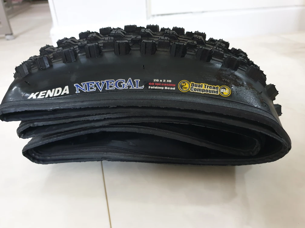 자전거타이어 26x2.10 켄다... | 당근 중고거래