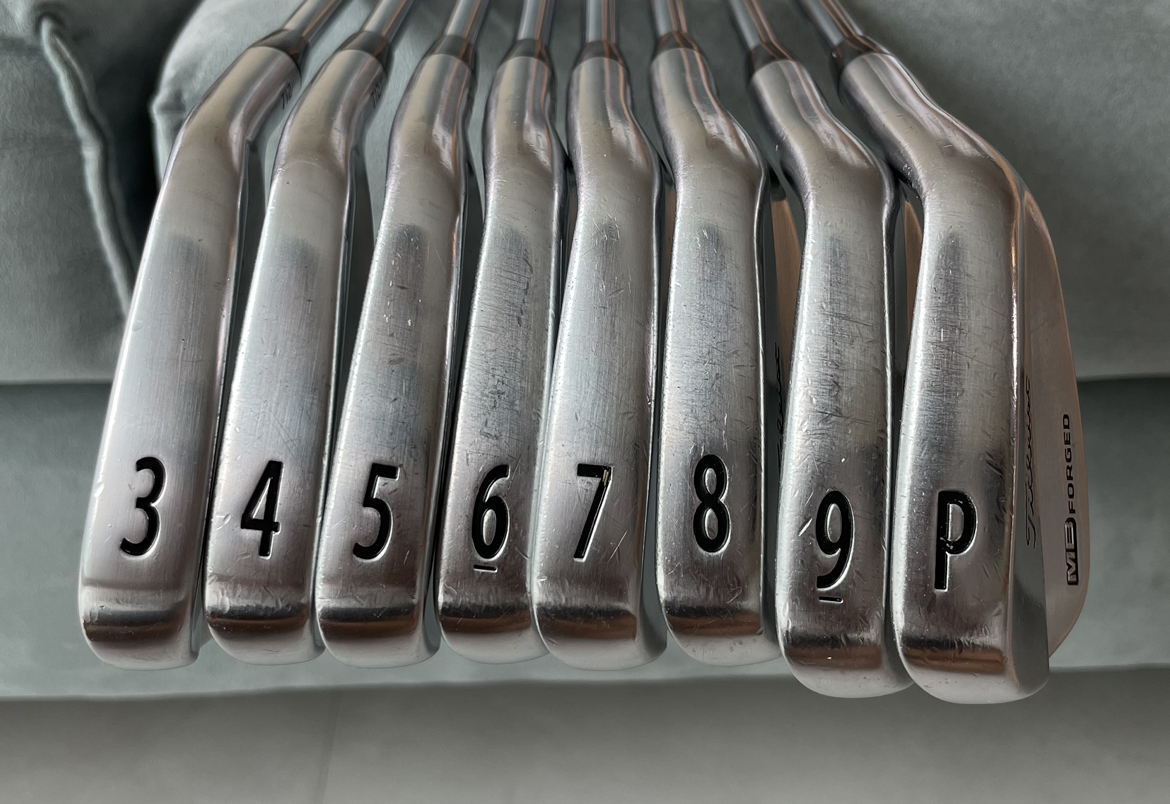 타이틀리스트 712 MB 3-P | 당근 중고거래