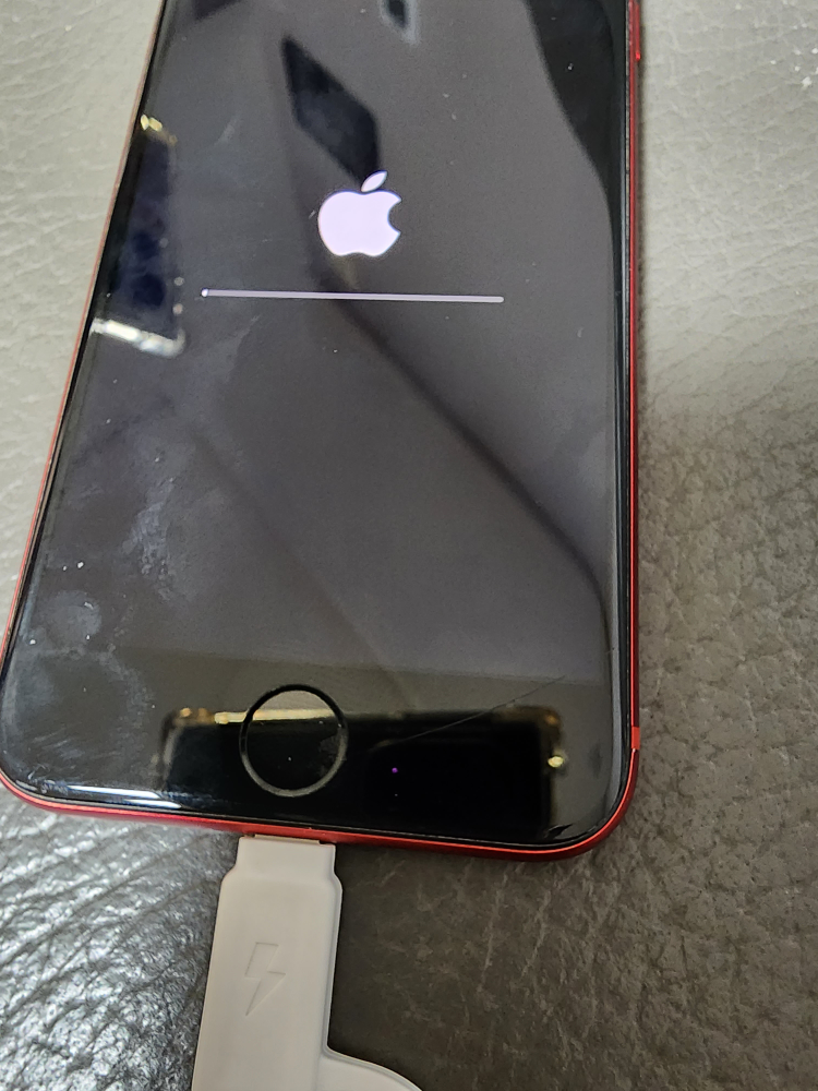 아이폰 se 128g 레드 공기계 팝니다 | 백석동 | 디지털기기 | 당근 중고거래