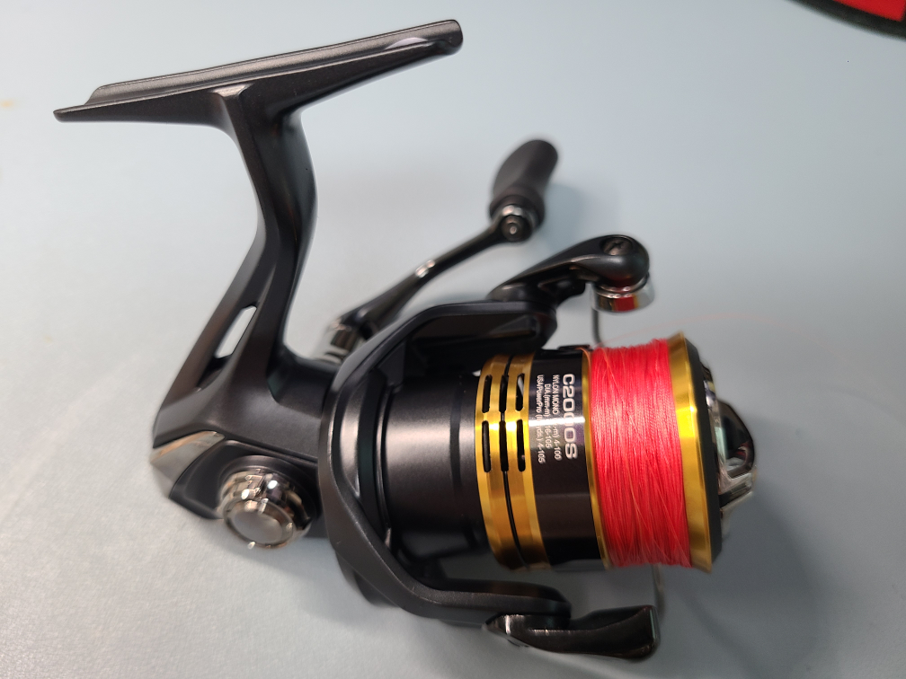 22 시마노 사하라 c2000s... | 당근 중고거래