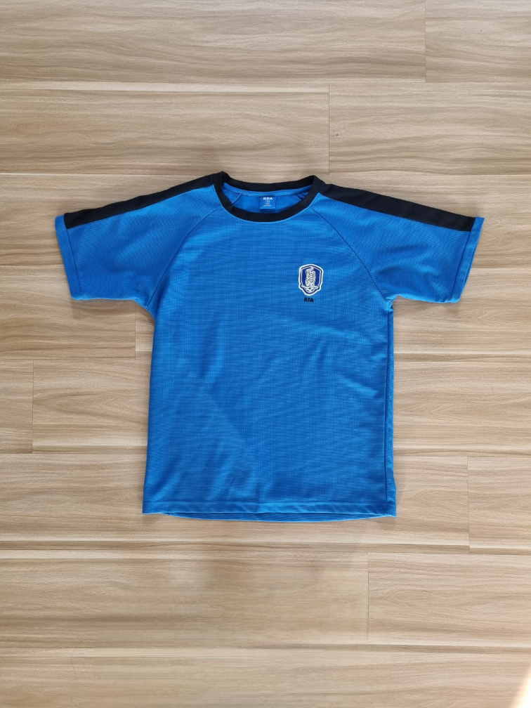 KFA 축구 반팔티 (100) | 당근 중고거래