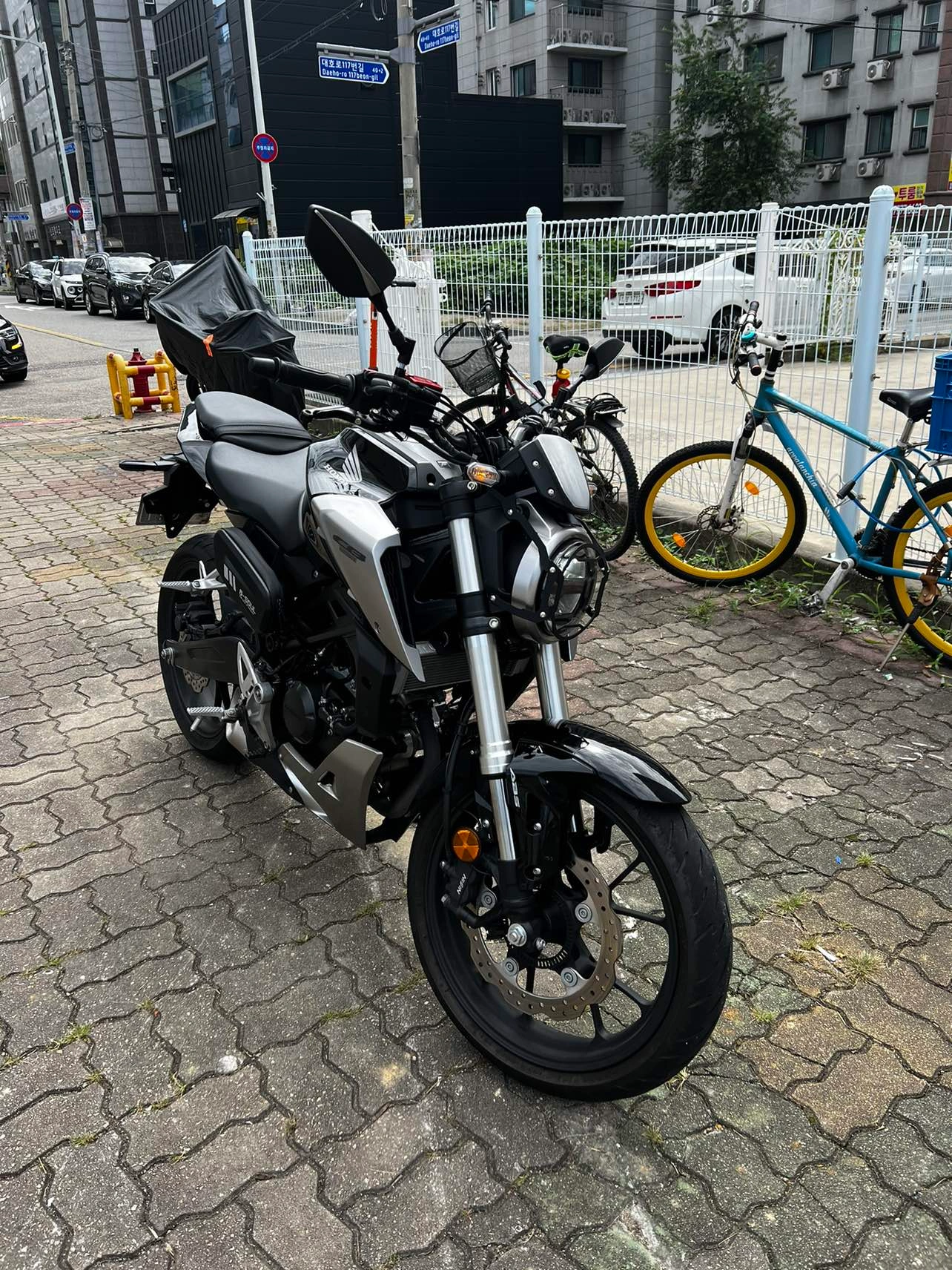 cb125r (바이크,오토바이) | 궐동 | 스포츠/레저 | 당근 중고거래