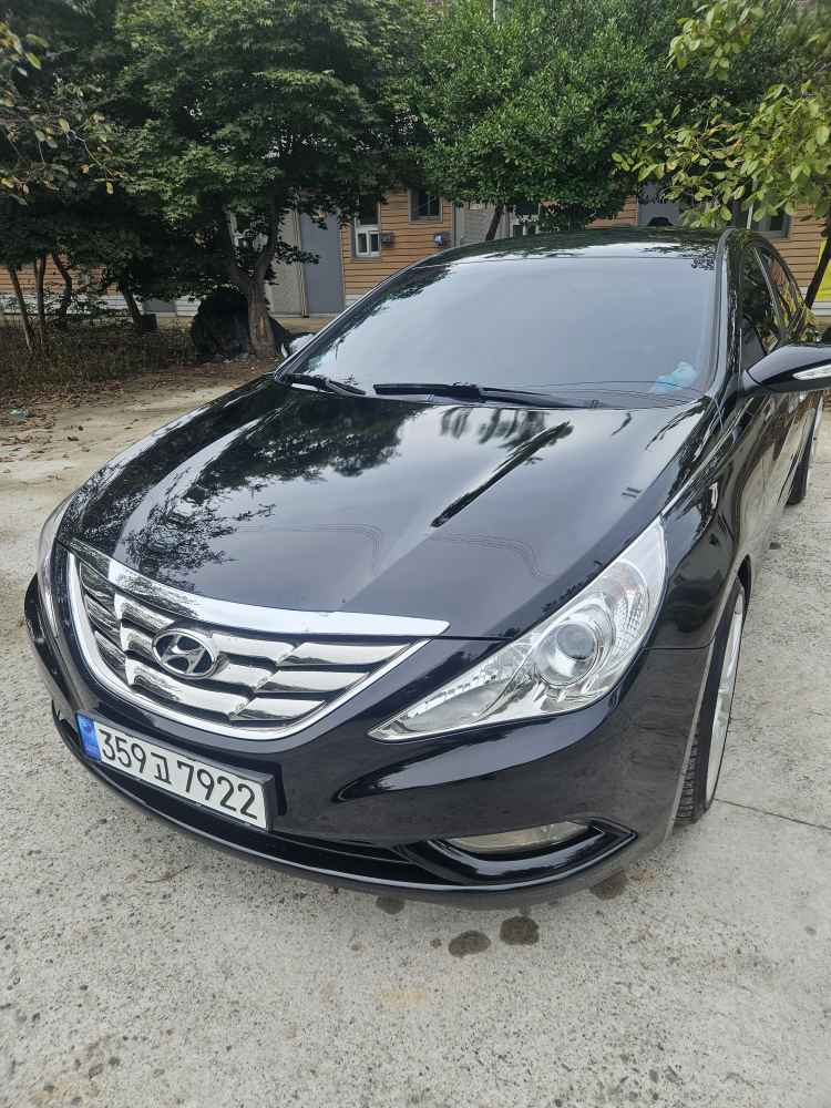 YF 쏘나타 YF Y20 럭셔리 기본 | 송악읍 | 당근 중고차