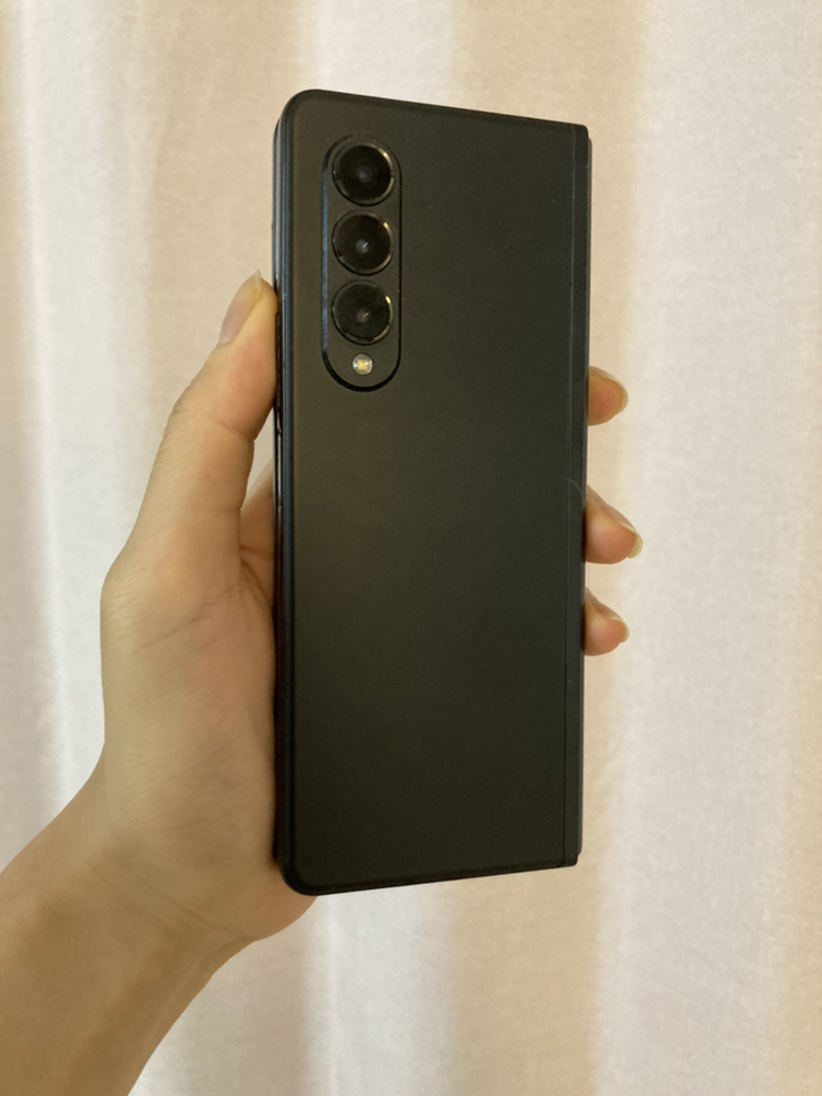 갤럭시z폴드3 512G | 당근 중고거래