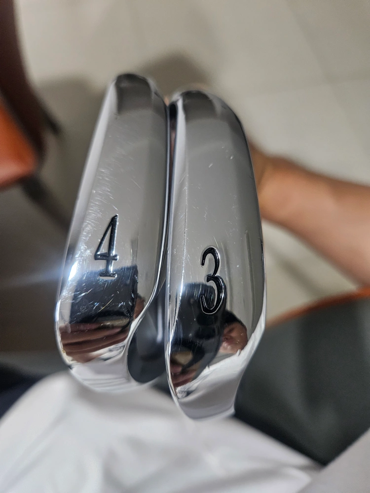 미즈노 mx23 아이언 3번 4... | 당근 중고거래