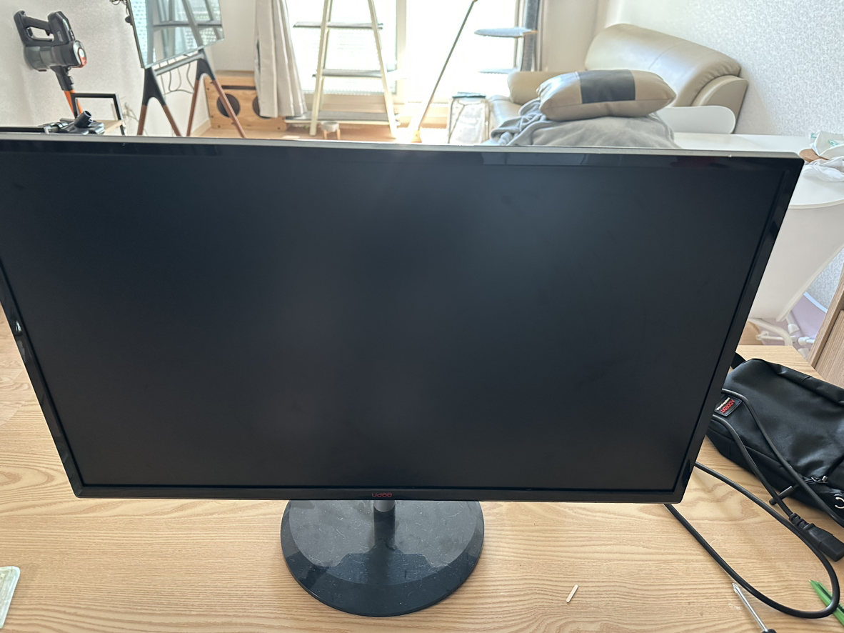 Udea 27인치 모니터 판매합니다 | 당근 중고거래