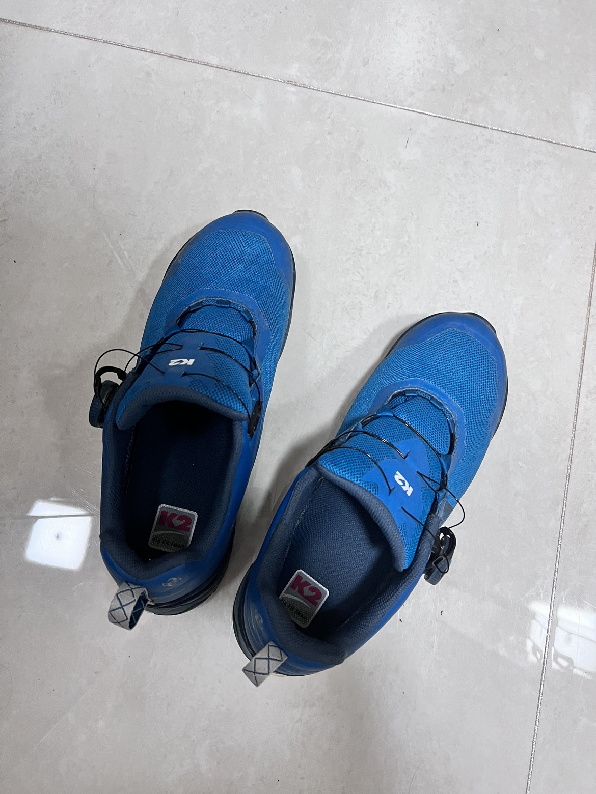 K2 워킹화 운동화(245~250) 가격 내림 | 호명면 | 스포츠/레저 | 당근 중고거래