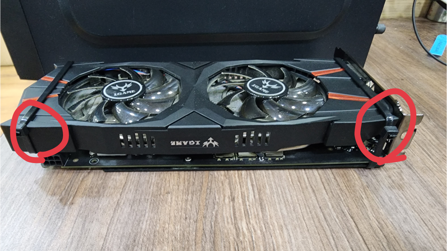 gtx 1060 6G 글카 팔아요. | 당근 중고거래