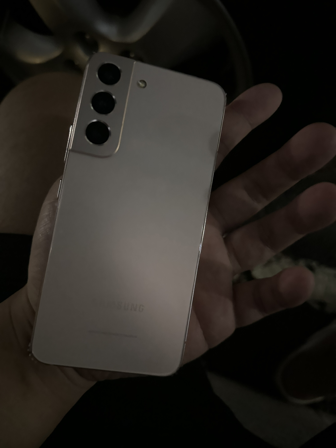 갤럭시 s22 핑크골드 256G s급 | 당근 중고거래