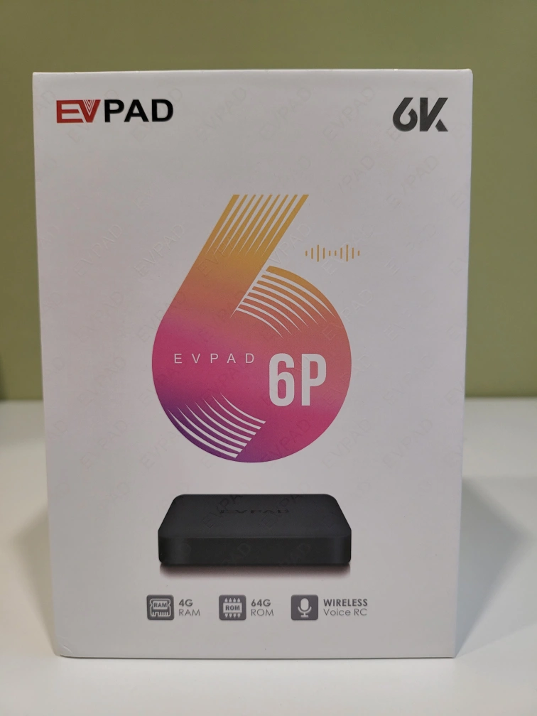 EVPAD 6P | 당근 중고거래