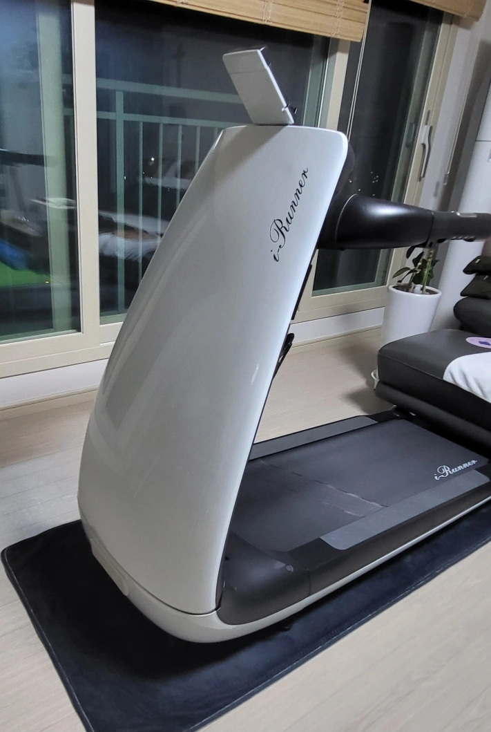 아이러너 iRunner 런닝머신... | 당근 중고거래