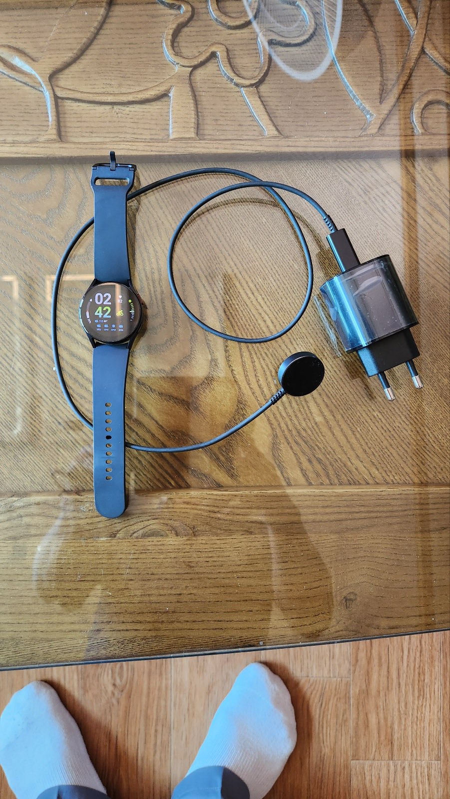 갤럭시 워치5 40mm LTE모... | 당근 중고거래