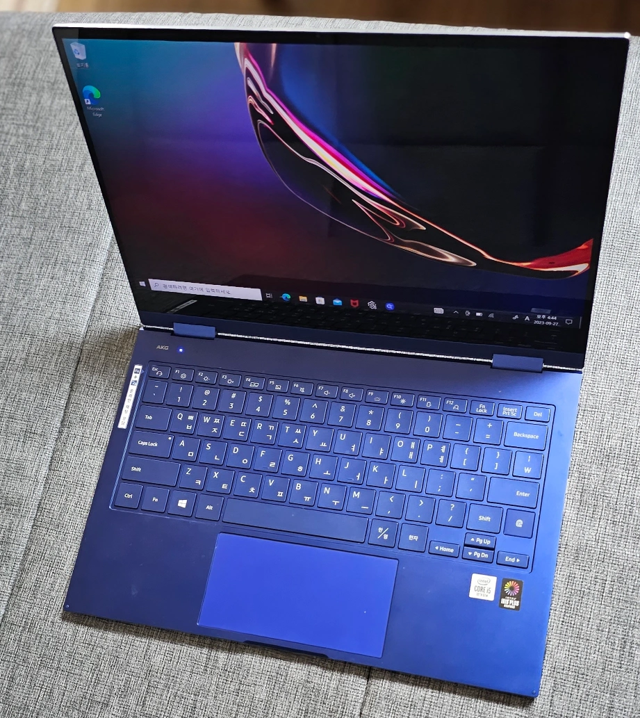 삼성 갤럭시북 플렉스북 (NT9... | 당근 중고거래