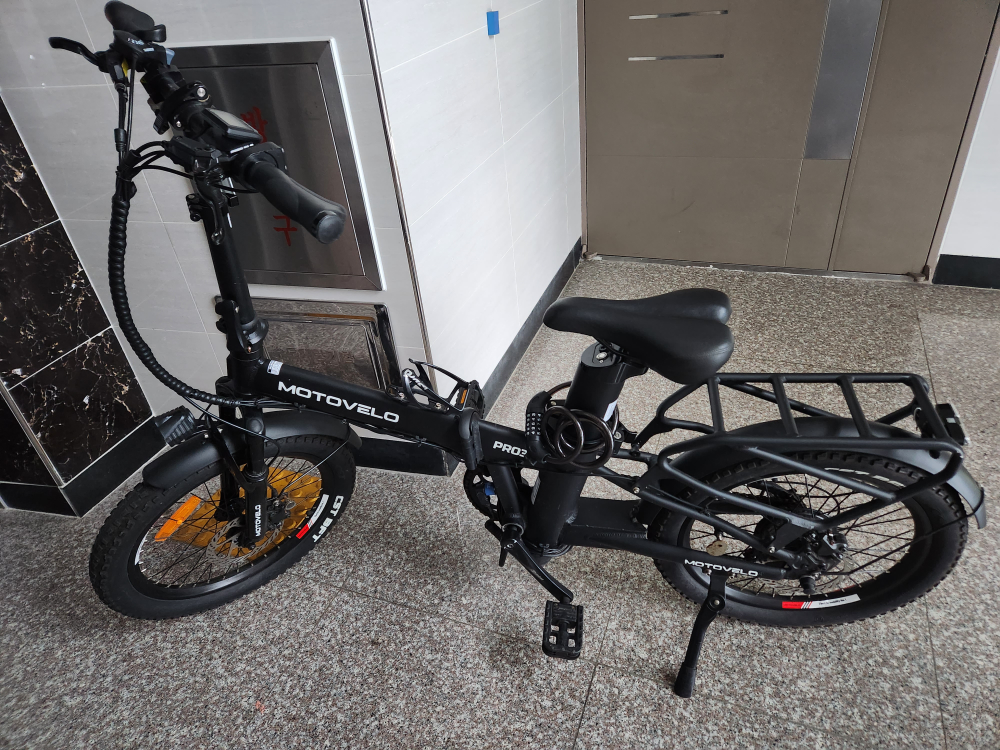 모토벨로 전기자전거 TX8 PRO3 | 당근 중고거래