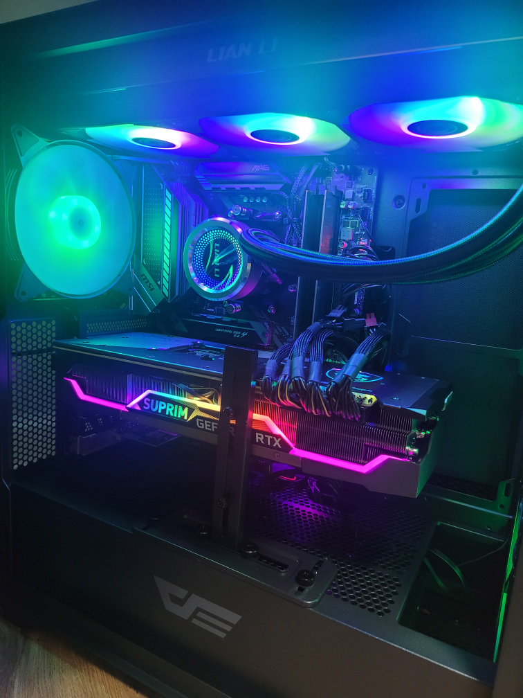 5900x 3080 슈프림 게이... | 당근 중고거래