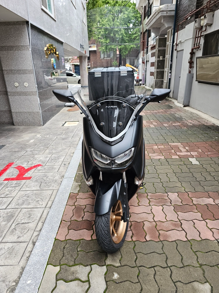 Nmax125 21년식 엔맥스 판매 | 당근 중고거래