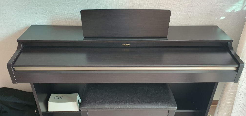 야마하 디지털피아노 YDP-162R | 당근 중고거래