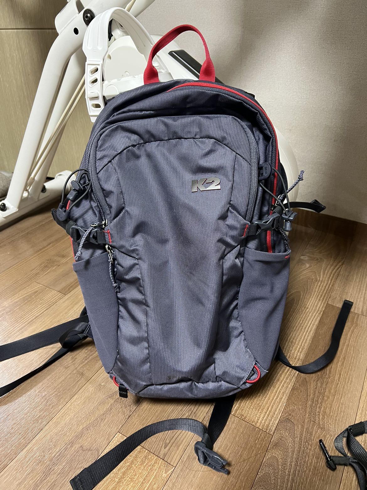 K2 15L리터 등산가방 | 당근 중고거래