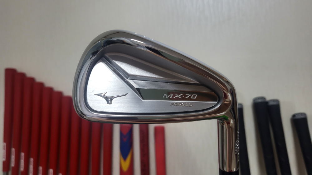 정품 미즈노mx70 5~P.G.... | 당근 중고거래