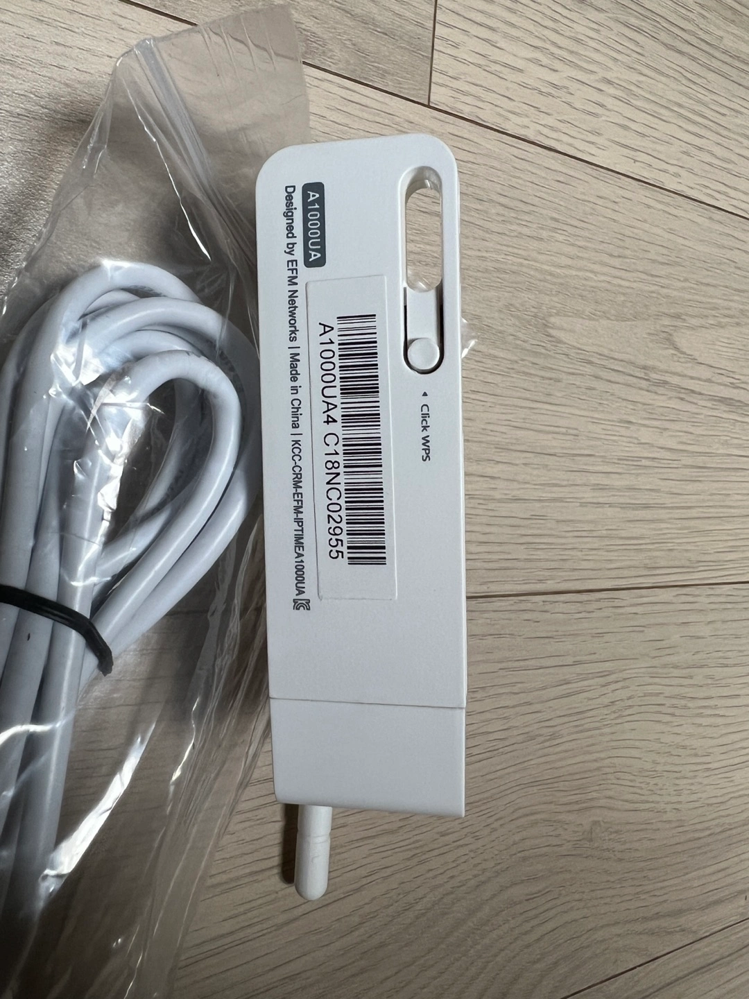 IPTIME A1000UA 무선랜카드 | 당근 중고거래