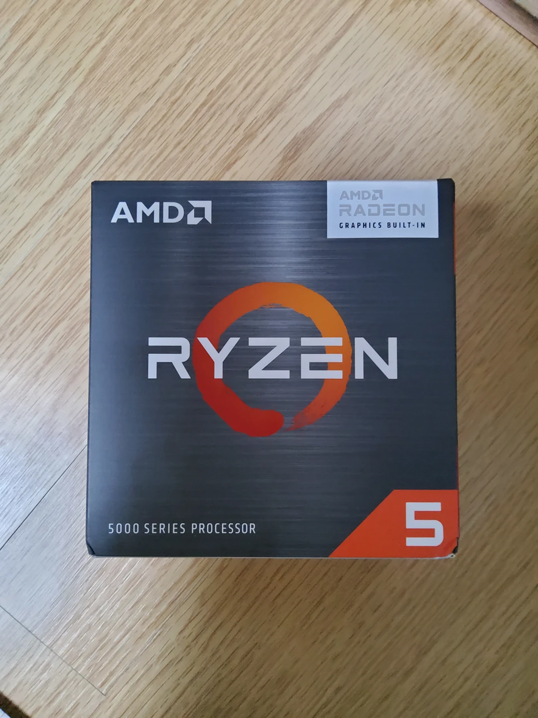 AMD 5600G CPU 미개봉... | 당근 중고거래