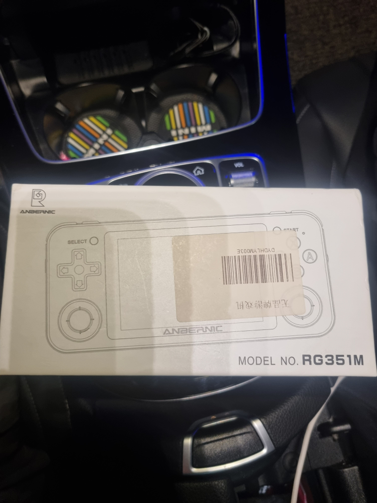 RG351M 게임기 팝니다 | 당근 중고거래