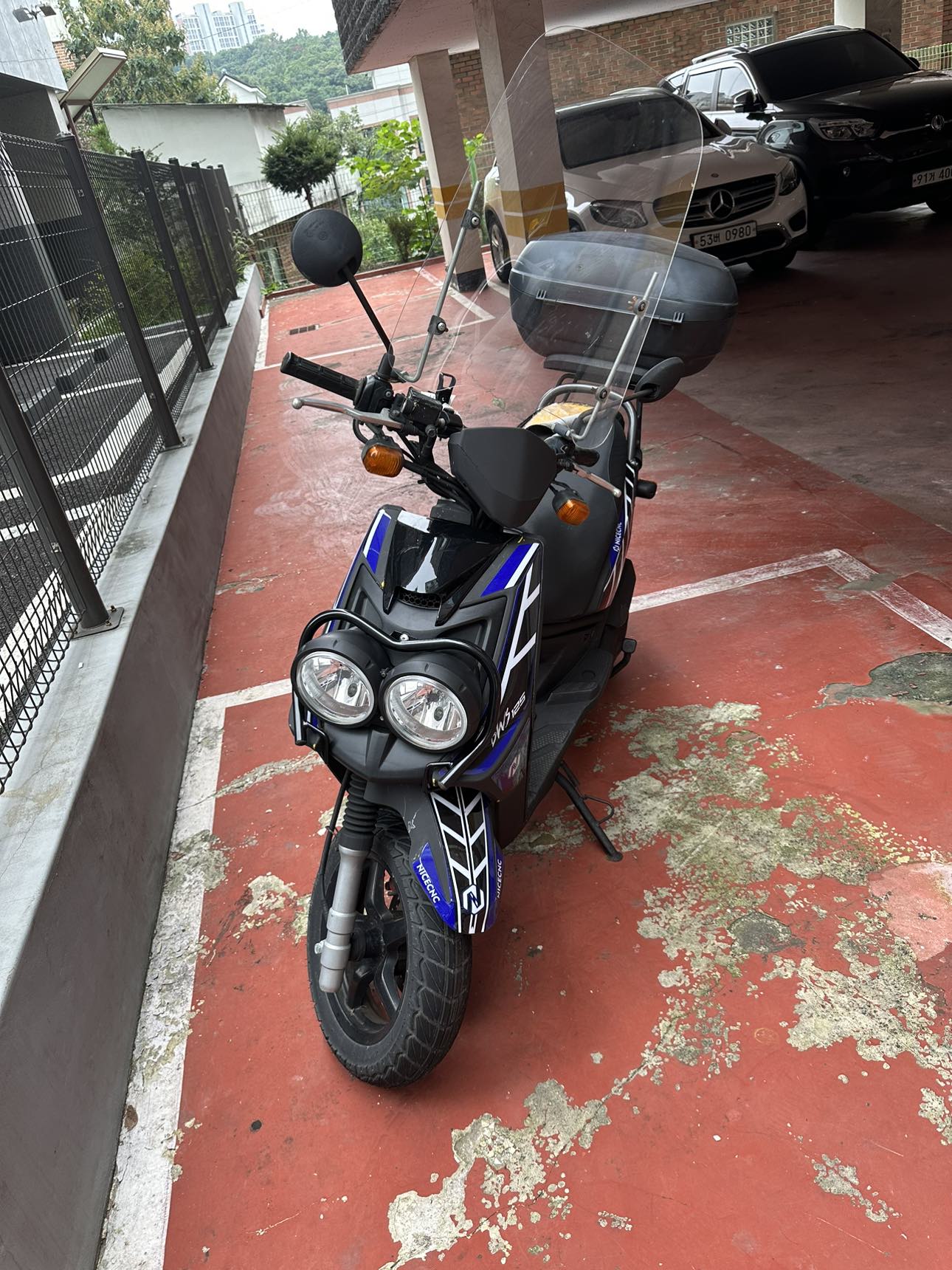 야마하 비위즈125 bws125 | 당근 중고거래