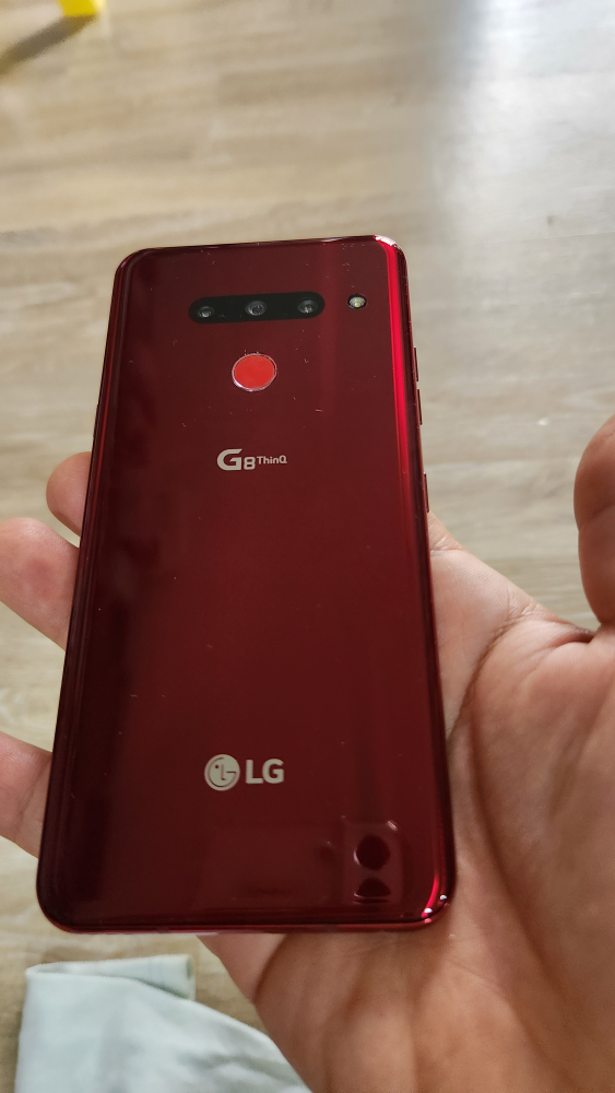 LG G8 128 | 당근 중고거래
